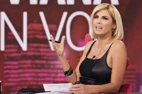 Viviana Canosa enfrenta posible salida de El Trece tras polémicas