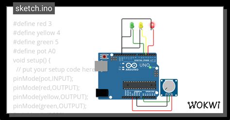 Wokwi Online Esp Stm Arduino Simulator
