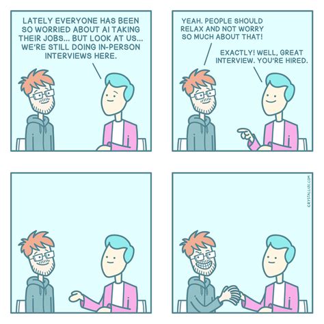 Milliseconds Matter Developer Comics Crystallize