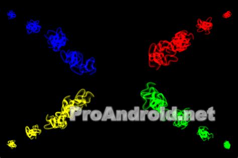 AndEngine Examples Примеры использования движка 2D OpenGL