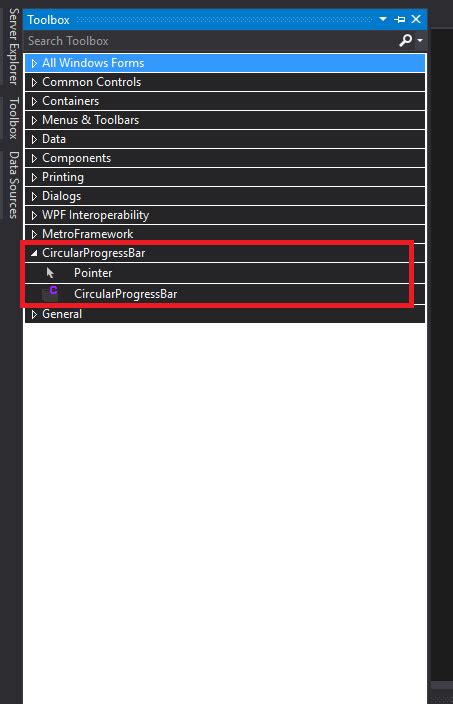 C ta Circular ProgressBar Dairesel ProgressBar nasıl eklenir 2ZS