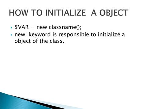 OOPS Concept PowerPoint Slides LearnPick India