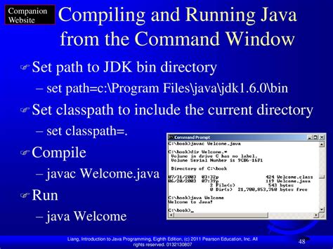01slide introduction to computers programs and java week 1 and
