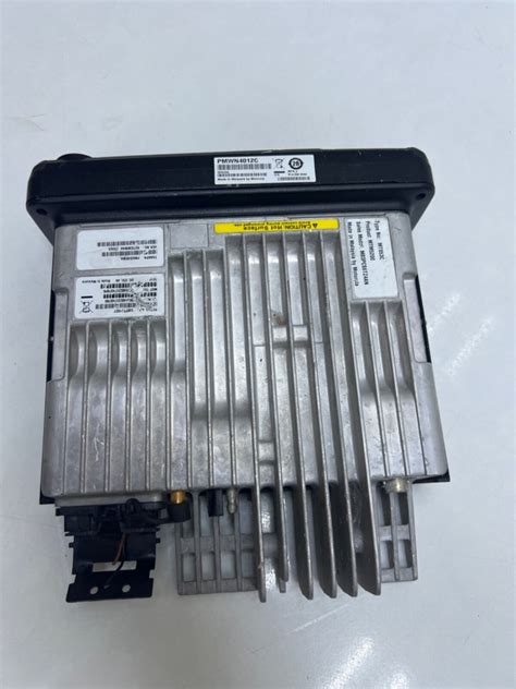 Motorola Mtm5200 Mt953c M83pcs6tz5an With Pmwn4009b Ebay