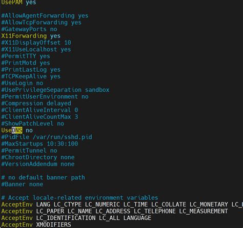排查ssh建立连接慢的问题记录 夷某蓁 博客园