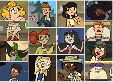 Total Drama Pahkitew Island Samey