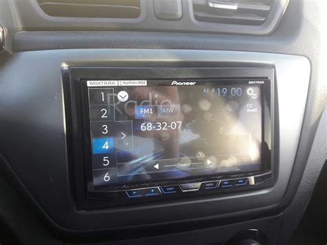 Тусовка в машине — Kia Rio 3g 1 4 л 2015 года автозвук Drive2