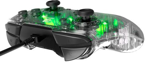 Customer Reviews Pdp Afterglow Prismatic Led Deluxe Audio Wired Controller Multicolor