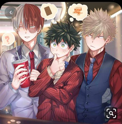Imágenes Todobakudeku 🌱💣 Boku No Hero Academia Amino Amino