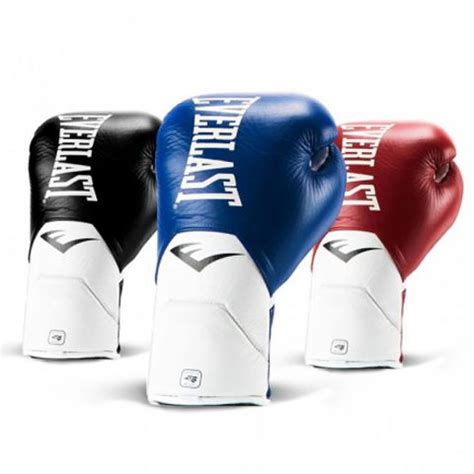 Боксерские перчатки Everlast MX Elite 109 - Боксерские перчатки