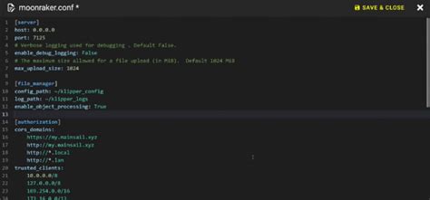 Klipper Exclude Object Feature Setup And Configuration Obico