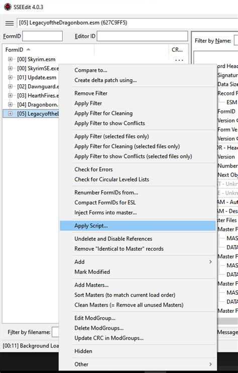 A Guide To Making A Proper Bashed Patch Technical Support Skyrim