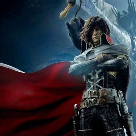 Stream Space Pirate Captain Harlock 3d 1080p 18 Full By Jay Listen