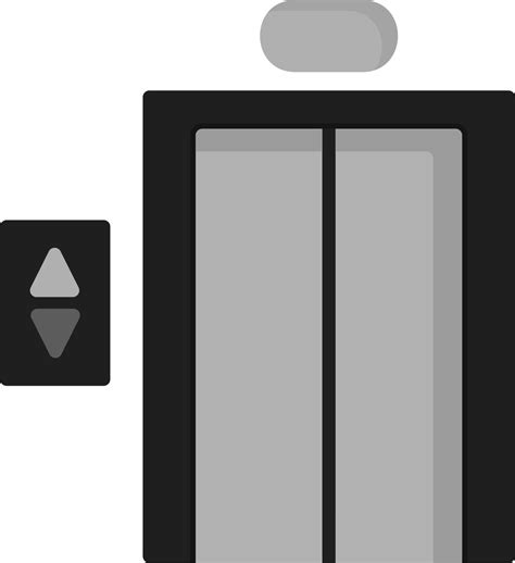 Elevator Vector Icon 20751934 Vector Art At Vecteezy