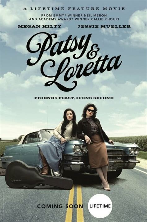 Patsy And Loretta Tv Poster Imp Awards