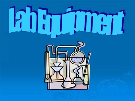 PPT Lab Equipment PowerPoint Presentation Free Download ID 5780937