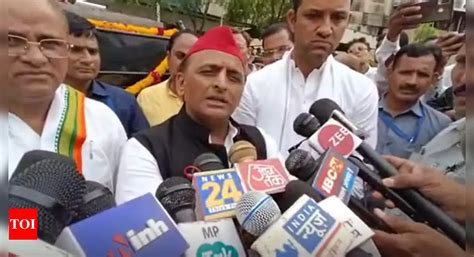 Uttar Pradesh Has Turned Into Fake Encounter Pradesh Samajwadi Party