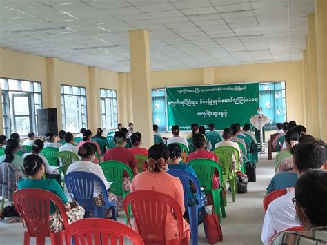 လက်ပံတန်းမြို့၌ အရန်မီးသတ်တပ်ဖွဲ့ဝင်များ လေ့ကျင့်ရေးမွမ်းမံ သင်တန်းဆင်းပွဲကျင်းပ Information