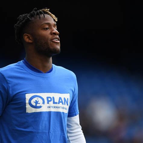 Chelsea Transfer News Latest On Michy Batshuayi Exit Amid West Ham