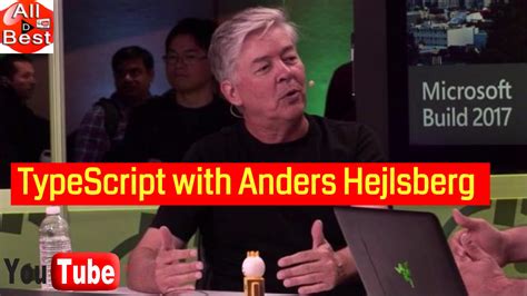 Typescript With Anders Hejlsberg Youtube