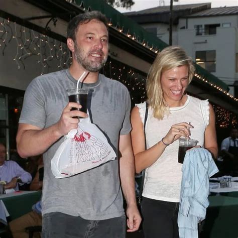 Quién Es La Mujer Que Enamoró Primero A Ben Affleck Y Ahora A Jon Hamm