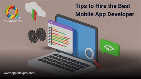 Pro Tips To Hire Mobile App Developer Appsdevpro