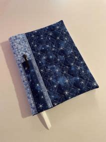 In The Hoop Notebook Covers From Designs By JuJu