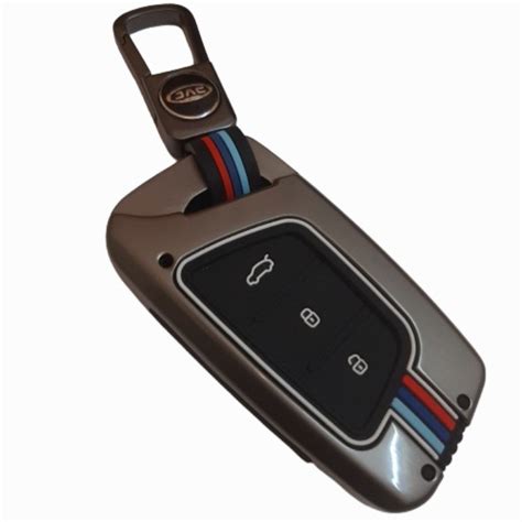 قیمت و خرید کاور ریموت و سوئیچ خودرو دیاموند شاپینگ مدل Ds Metal Kmc K7