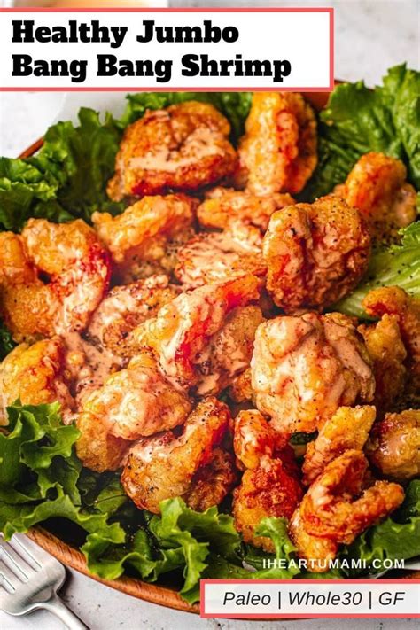 Whole30 Bang Bang Shrimp Bonefish Grill Copycat Recipe Bang Bang