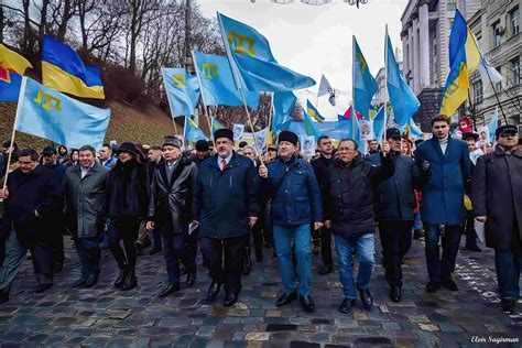 Life In Crimea Under Occupation Cultural Survival