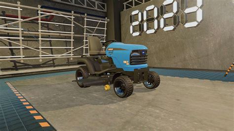 Lawn Mower V10 Fs22 Mod Farming Simulator 22 Mod
