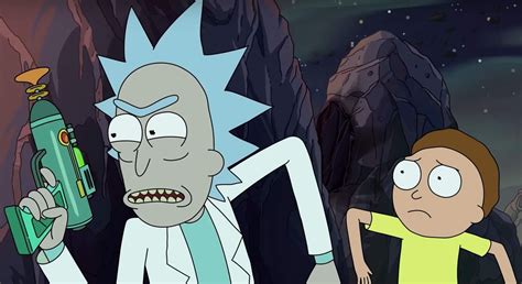 Rick And Morty Season 4 Episode 1 Review The Most Mind Bending Yet
