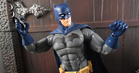 Action Figure Barbecue Action Figure Review Batman Last Rites From