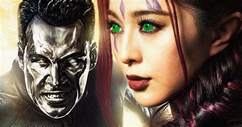 X Men Days Of Future Past Blink