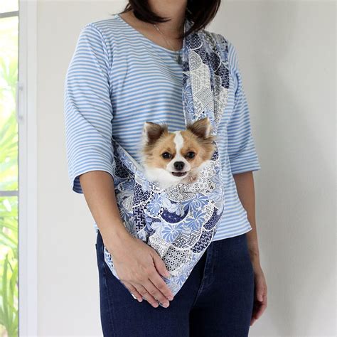 Dog Carrier Dog Sling Pet Carrier Cat Carrier Bag Pet Name Tag Puppy