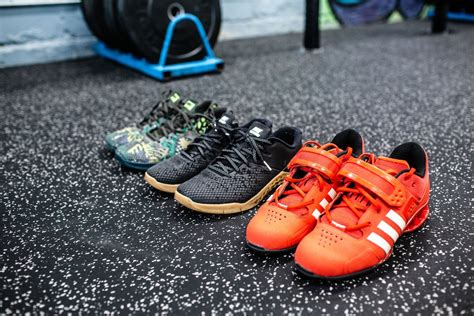 What Kind Of Shoes Are Best For The Gym — Clearcut Fitness Personal