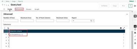 HOW TO FILTER DATA ON DASHBOARD IN SAGE X Sage X Tips Tricks And Components
