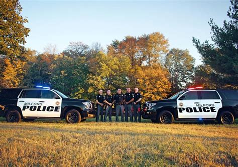 Milford Approves Purchase Of Additional Police Cars Milford Live