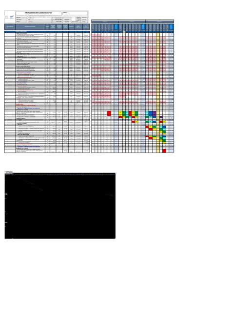 Master Plan Estructuras Rev00 01 03 Pdf Fundación Ingeniería Construyendo Tecnología