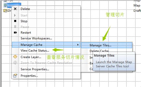 Arcgis地图发布与数据切片wmts和arcgis Server 发布服务时的切片方案选择 Csdn博客