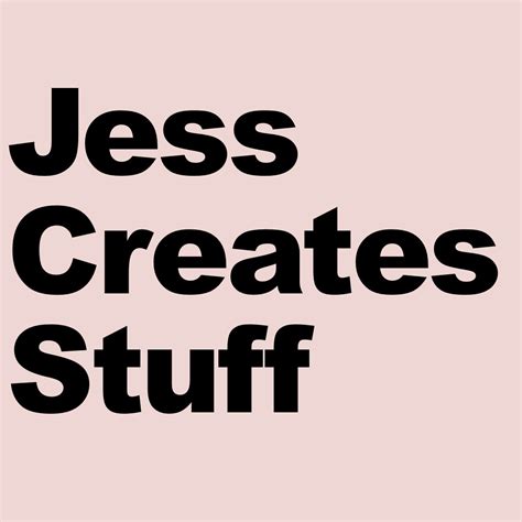 Home Jesscreatesstuff