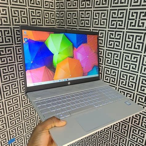 Hp Pavilion Touchscreen Core I X Keyboard Light Technology Market Nigeria