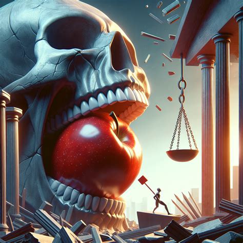 What Can “bite Off More Than You Can Chew” Teach Us About Ambition