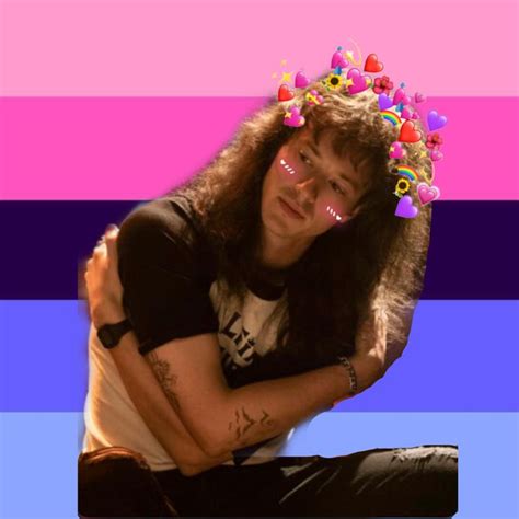 Omnisexual Eddie Munson Pfp