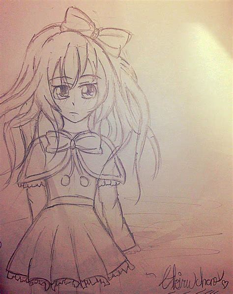 Cute Setch By Lolakun On Deviantart