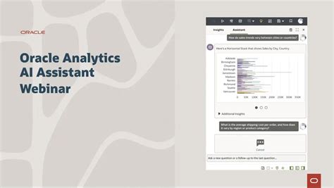 oracleanalytics ai oracle analytics