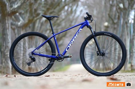 Test Nueva Orbea Onna Todo Lo Que Ofrece Su Gama De MTB Por Menos De 1