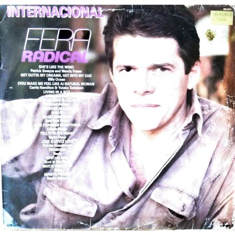 Disco De Vinil Fera Radical Shopee Brasil