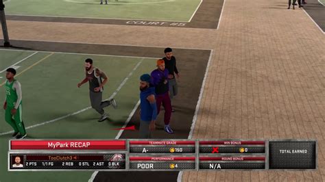 Nba 2k16 Mypark Livestream Youtube