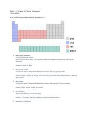 CHM Chapter Pre Lab Assignment Pdf CHM Chapter Pre Lab Assignment Questions